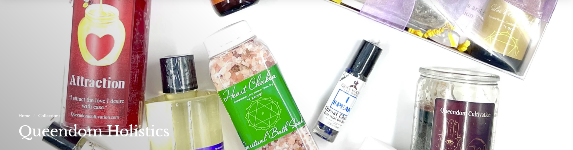 Clearance Pocket Crystals & Intention Crystal Sets – Queendom Holistics